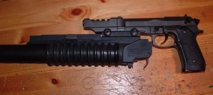 20 Most Unusual and Interesting Guns