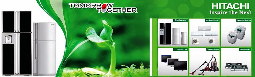 Hitachi Bangladesh (Home appliance): Hitachi Showroom in Bangladesh