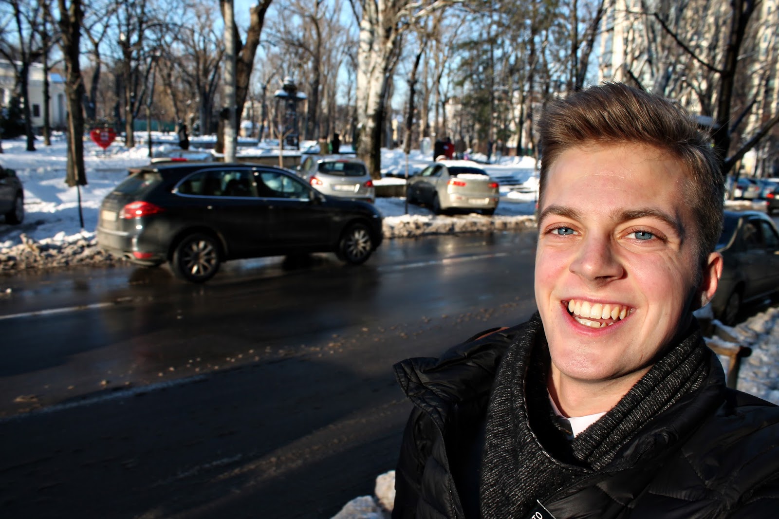 The Best Two Years: Elder Alex Ditto: God numbers his sheep