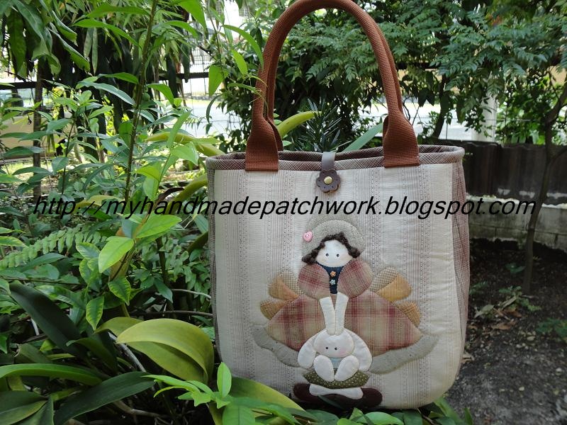 D‘ handmade’s House: A SHINNIE SHOULDER BAG