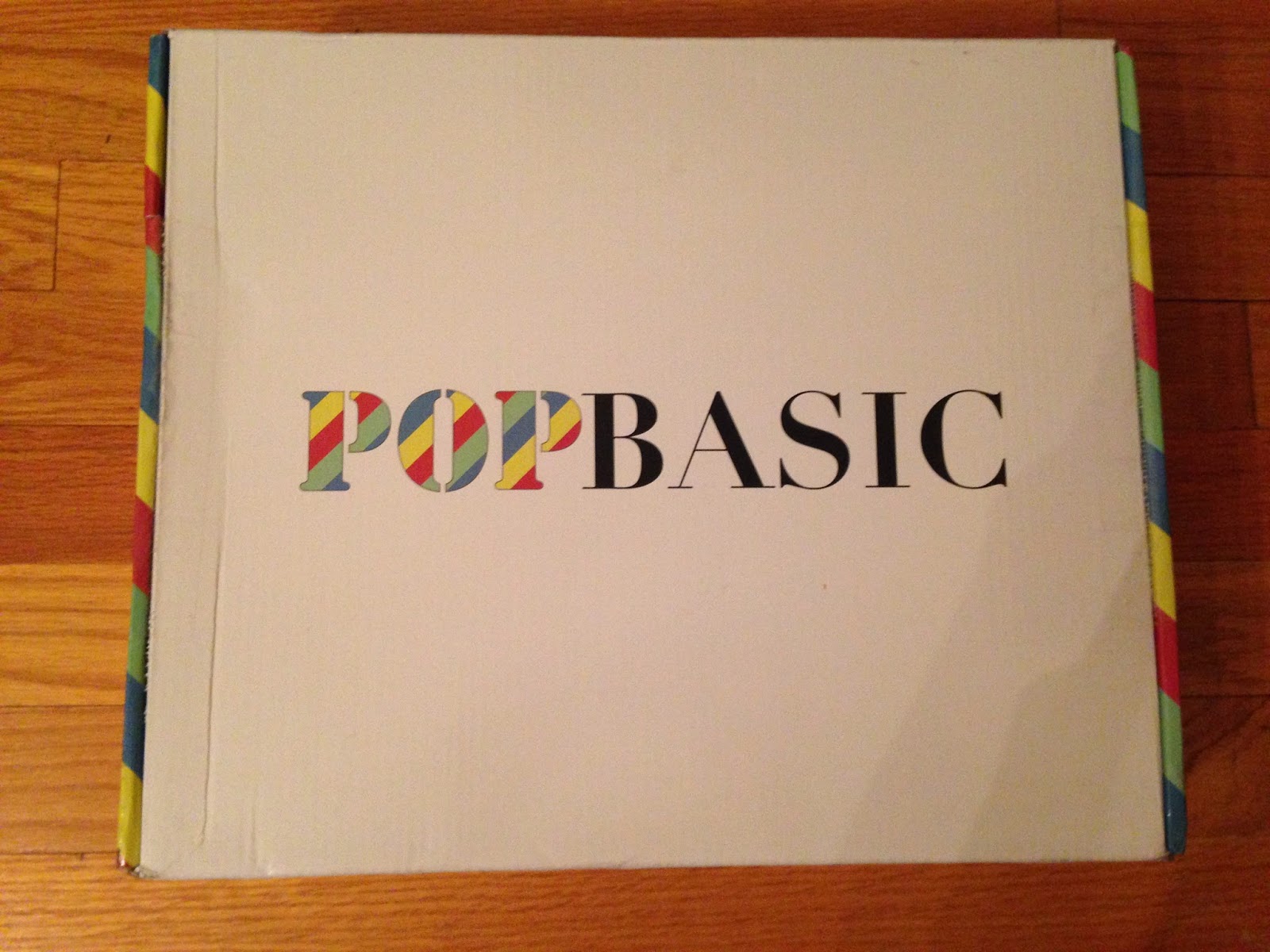 Can't Stop Subscribing: Popbasic Paloma Collection