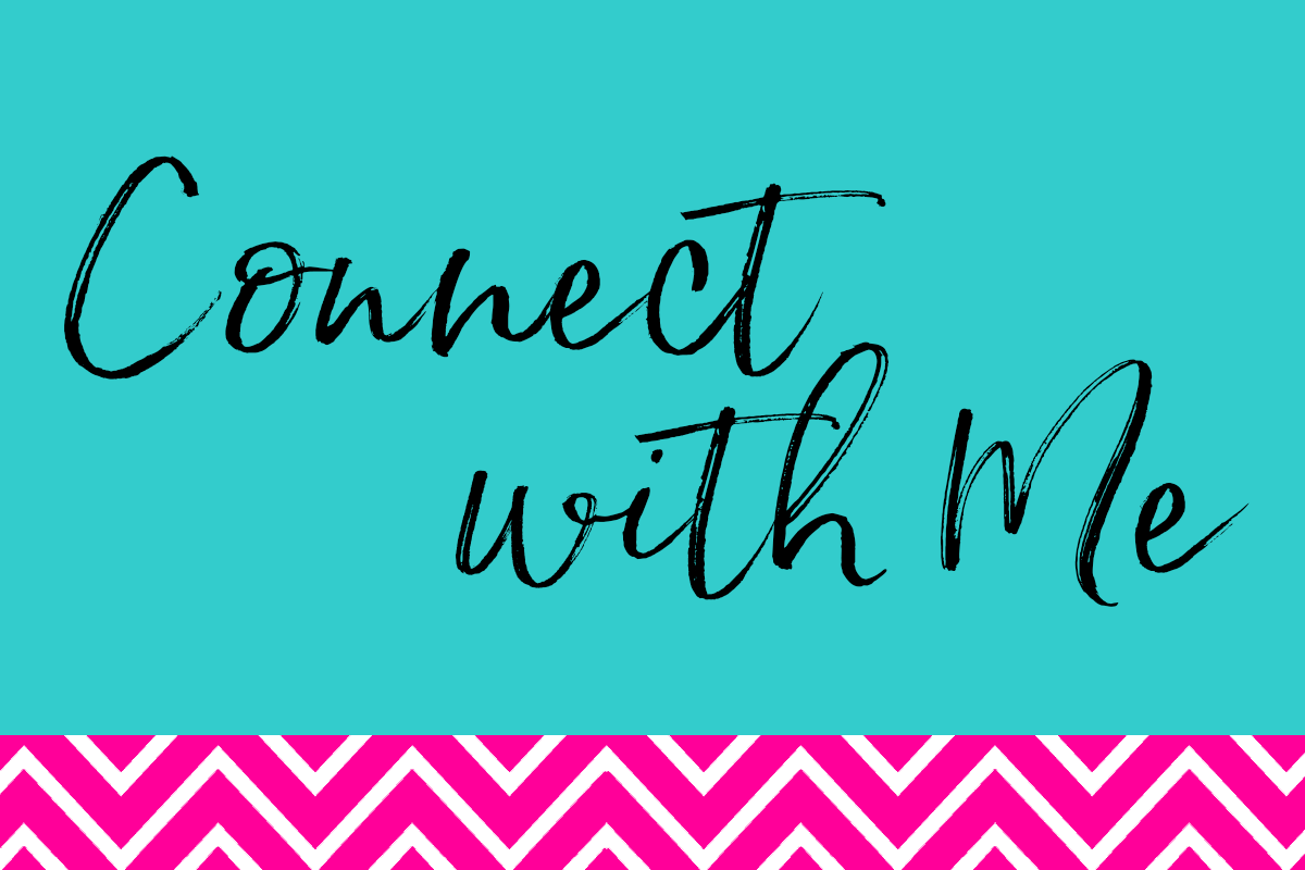 I'm All About Connections... - An Inspired Principal