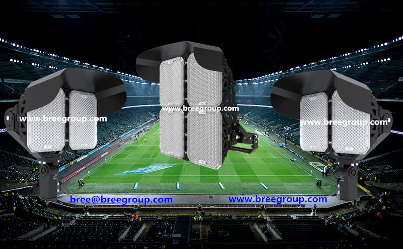 Generation 2-LED Sports Field Lighing Fixture-Outdoor Lighting