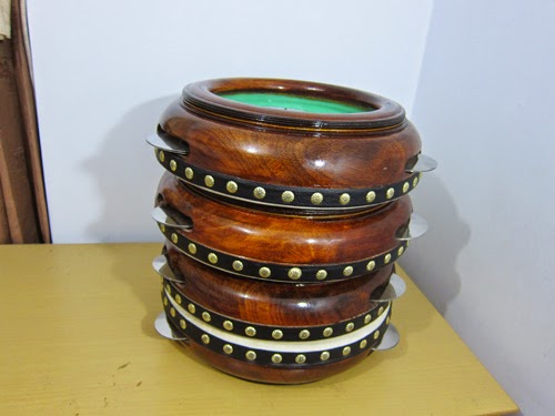 Rebana Alat Musik Tradisional Indonesia - Choppie88