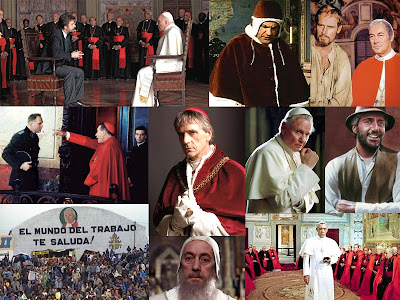 listas de 10: 10 Filmes com Papas