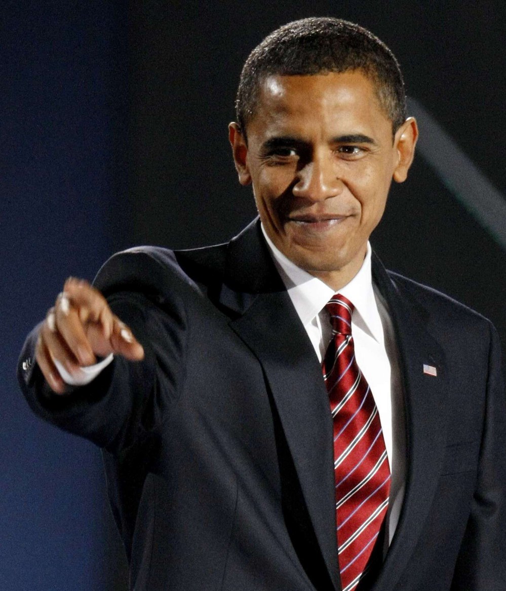 The Wrap Up Magazine: Barack Obama Talks Why U.S. Can't Make Any Progress The Wrap Up Magazine: Barack Obama Talks Why U.S. Can't Make Any Progress