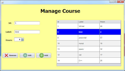 Java Students Information Management System Source Cod - 1BestCsharp