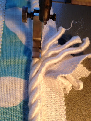 Sew Passionate: Joining Decorative Cord