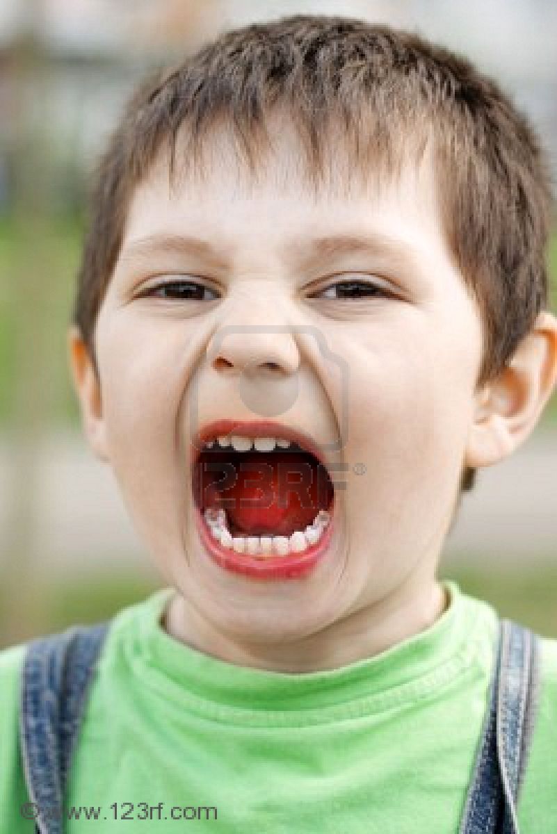 el bar de PAKO: Gritar y tener razon, dos conceptos que se unen