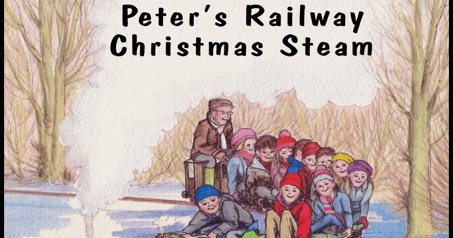 Kids' Book Review: Review: Peter's Railway paperback series