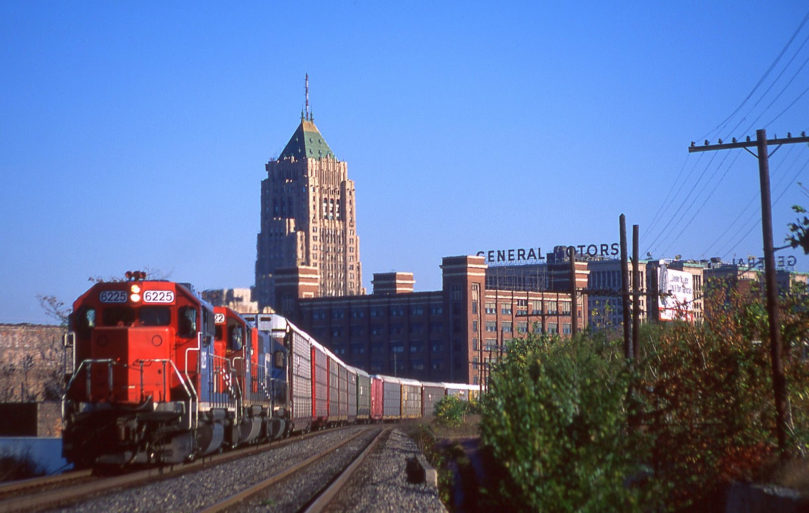 Towns and Nature: Detroit, MI: Milwaukee Junction: GTW vs. NYC and GTW ...