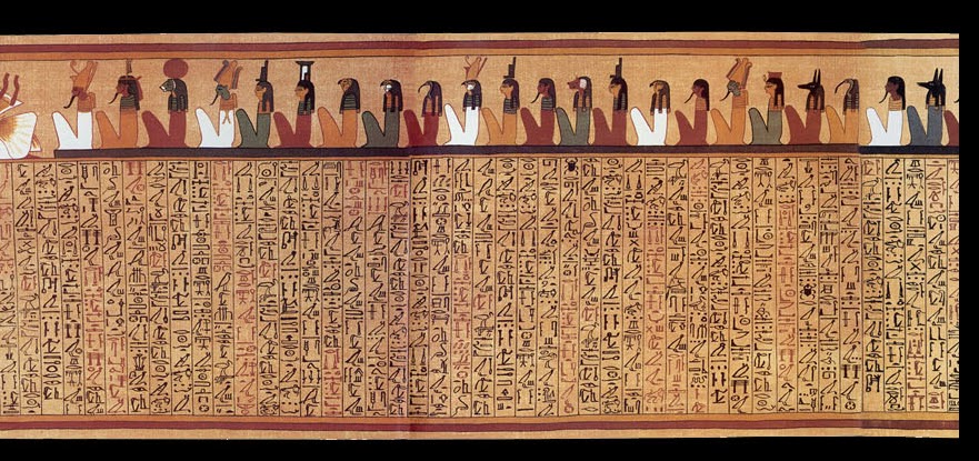 Egipto: Papiros completos