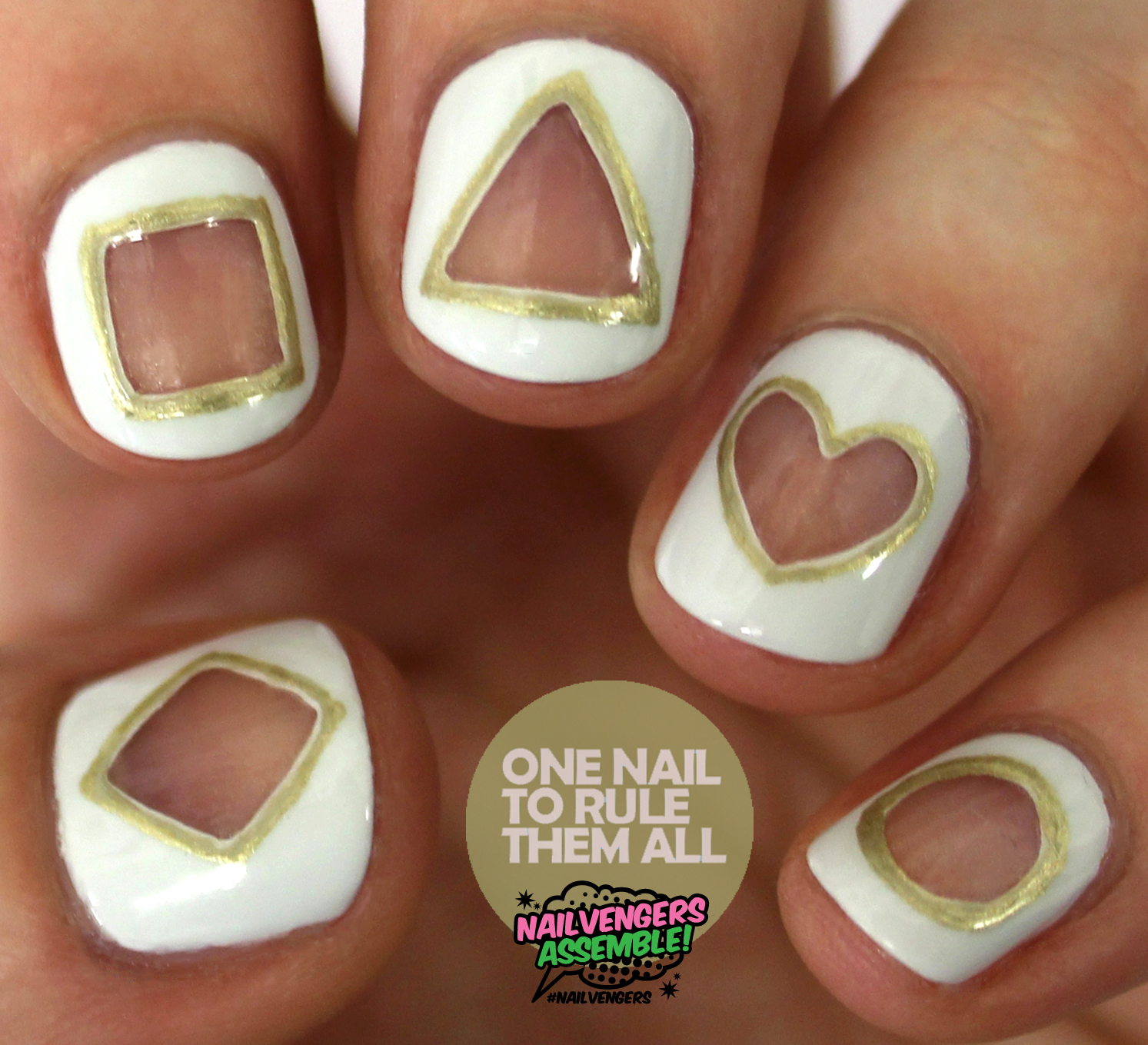 One Nail To Rule Them All: January 2014