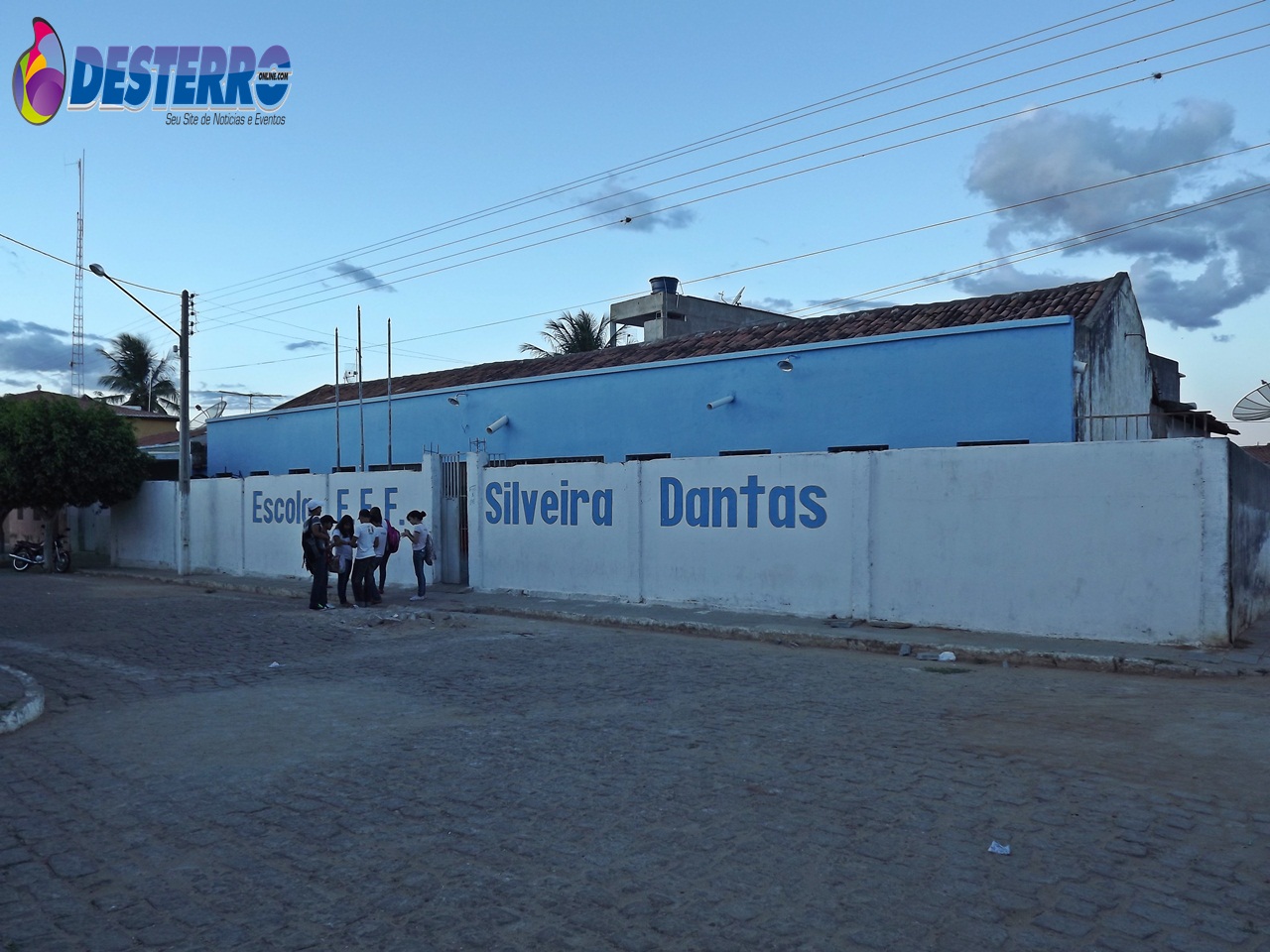 Contemporâneas: Fotos da cidade de Desterro - PB | Desterronline.com ...