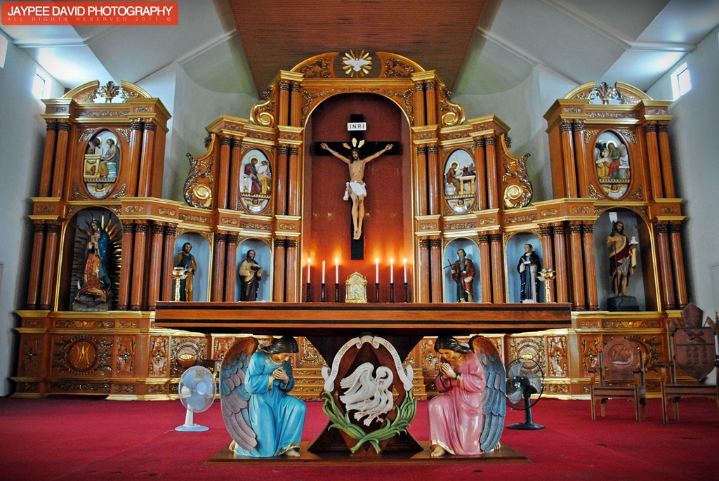 St. John the Baptist Parish Church, Calamba Laguna