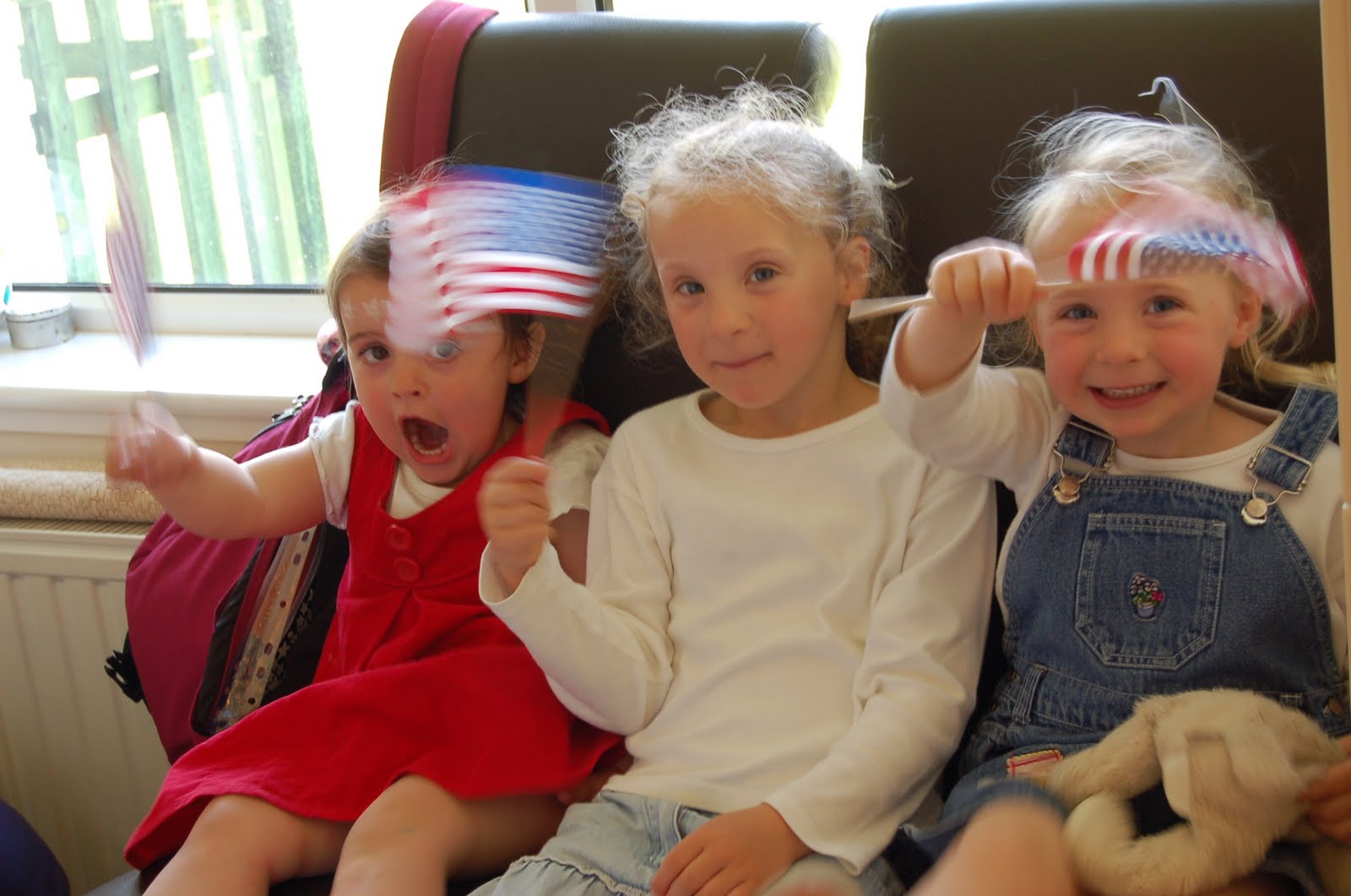 Lynn's little bit of trivia : Flag Day