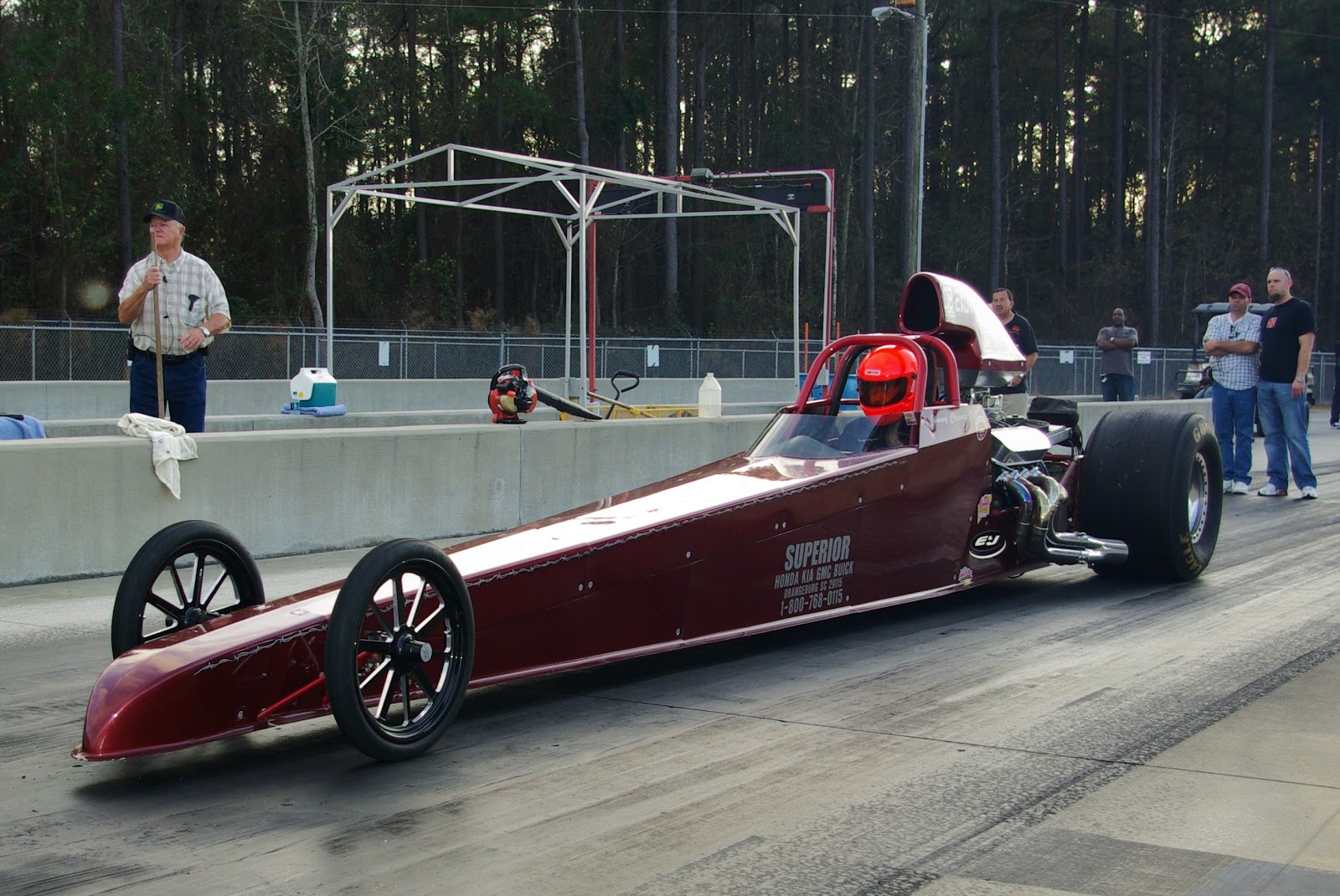 Fast Shutter: JIMMY CHAVIS JR OUT OF ((CHAVIS RACING)) AT ORANGEBURG ...