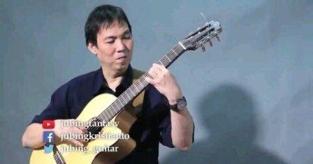 BIOGRAFI TERLENGKAP JUBING KRISTIANTO - Zona Artikel Baru