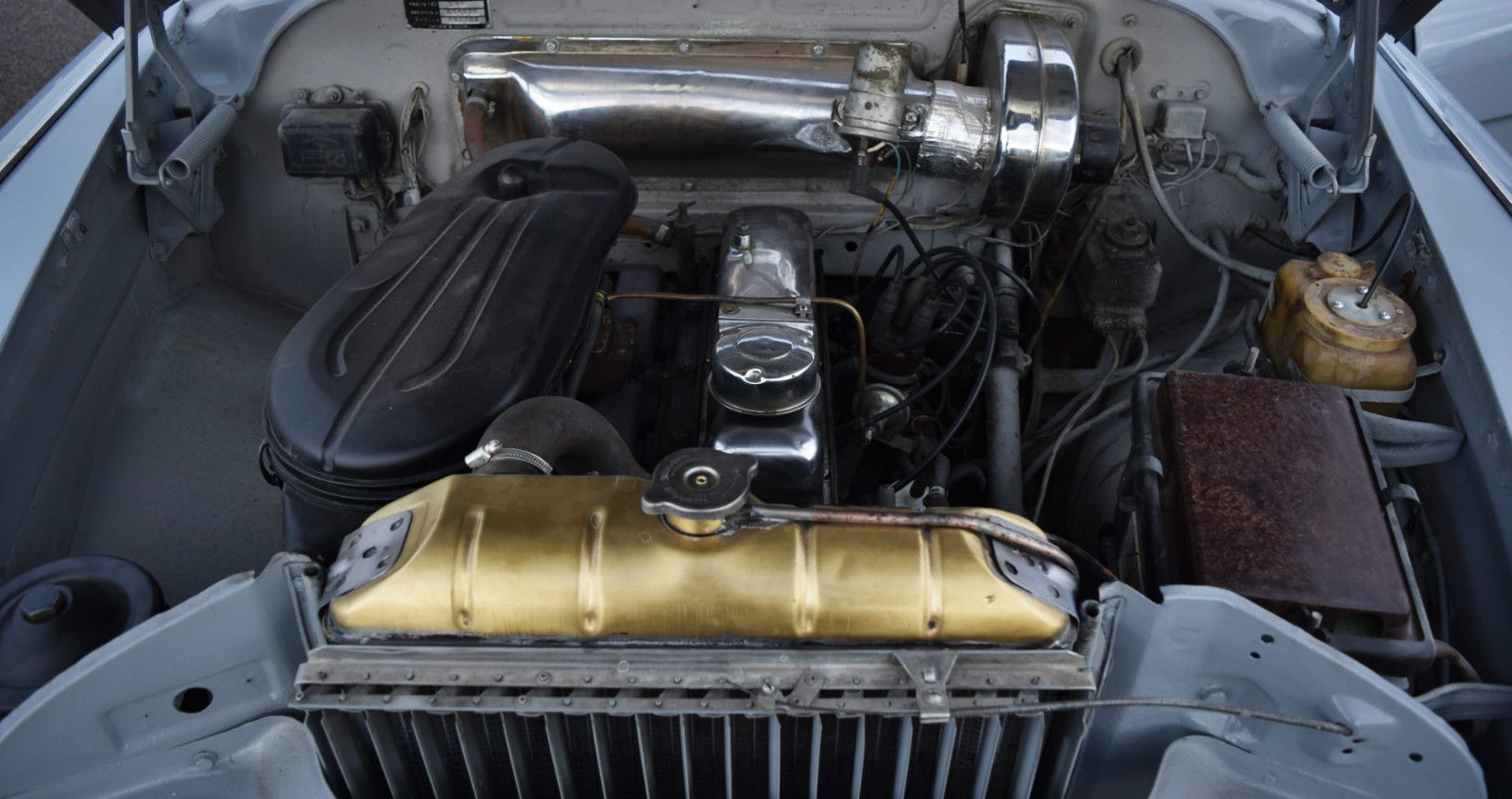 Some Importation Required: 1969 GAZ 21 Volga - DailyTurismo