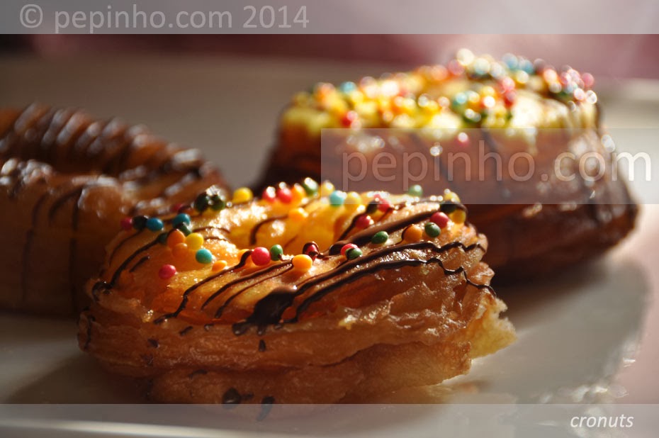 i-Recetas: Cronuts