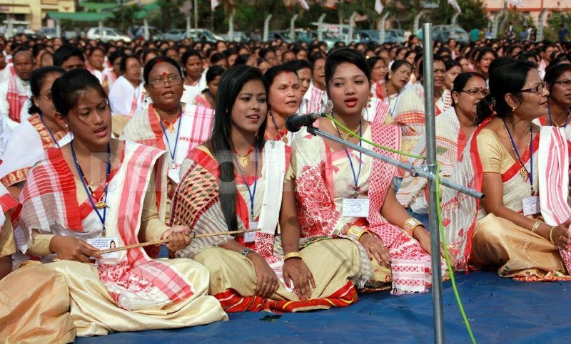 A day for Assam Peoples - Prime Minister | Reasons to smile