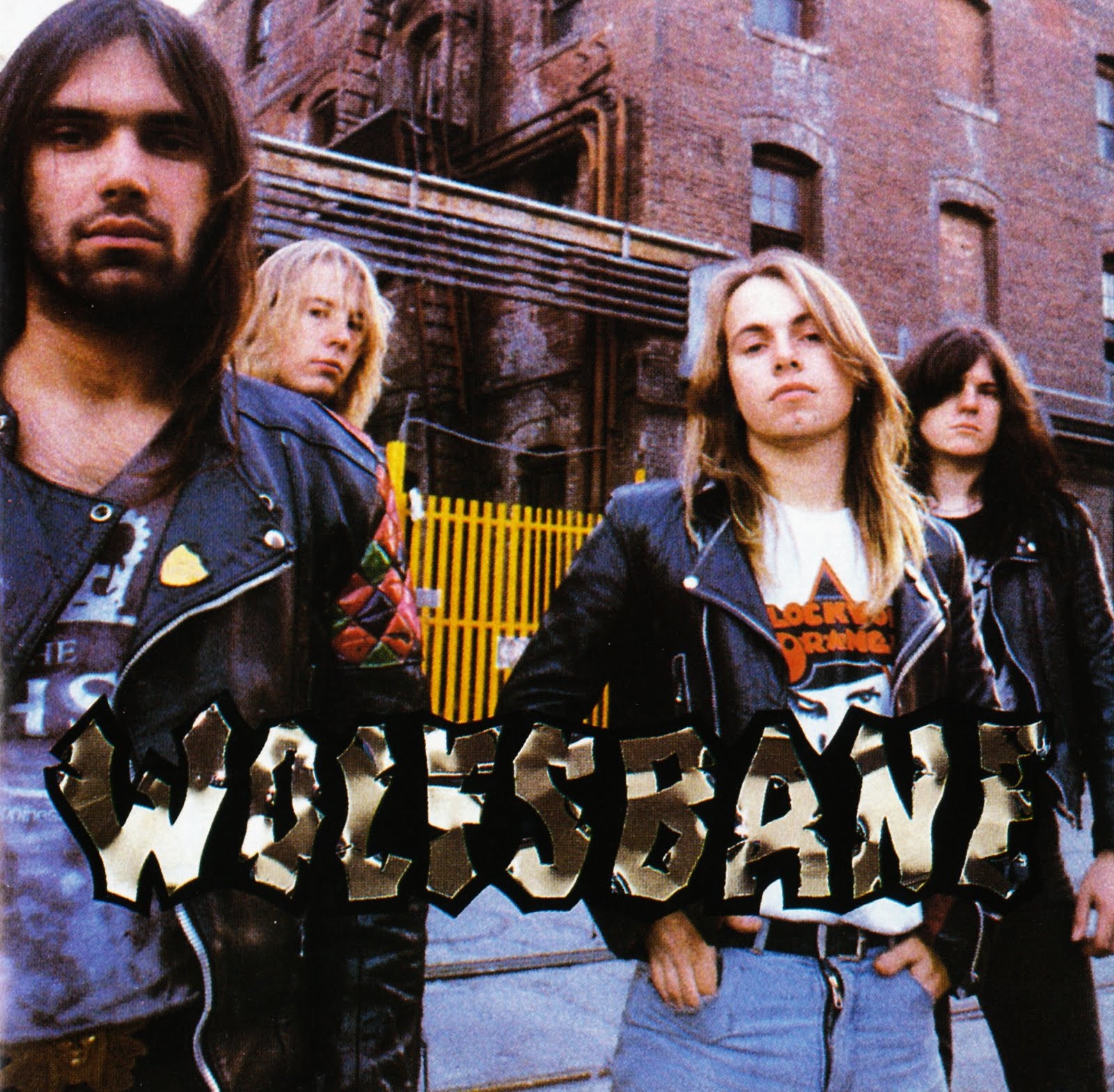 Fourth Music Blog: WOLFSBANE