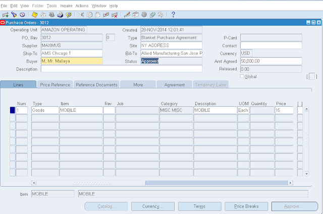Oracle EBS (ERP) Apps Solutions: Oracle Process Manufacturing (OPM ...