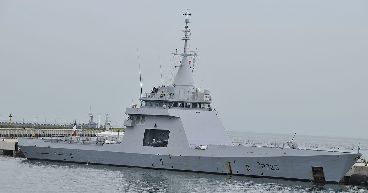 Defensa y Armas: Argentina ordena cuatro Offshore Patrol vessel OPV-87 ...