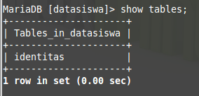 perintah dasar SQL - Risanurhaeni