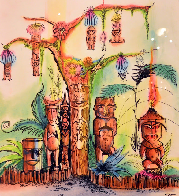 Disney Gallery: Tiki Tiki Tiki Realms