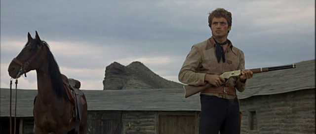 OIK´S BLOG: DUE VOLTE GIUDA (1969)