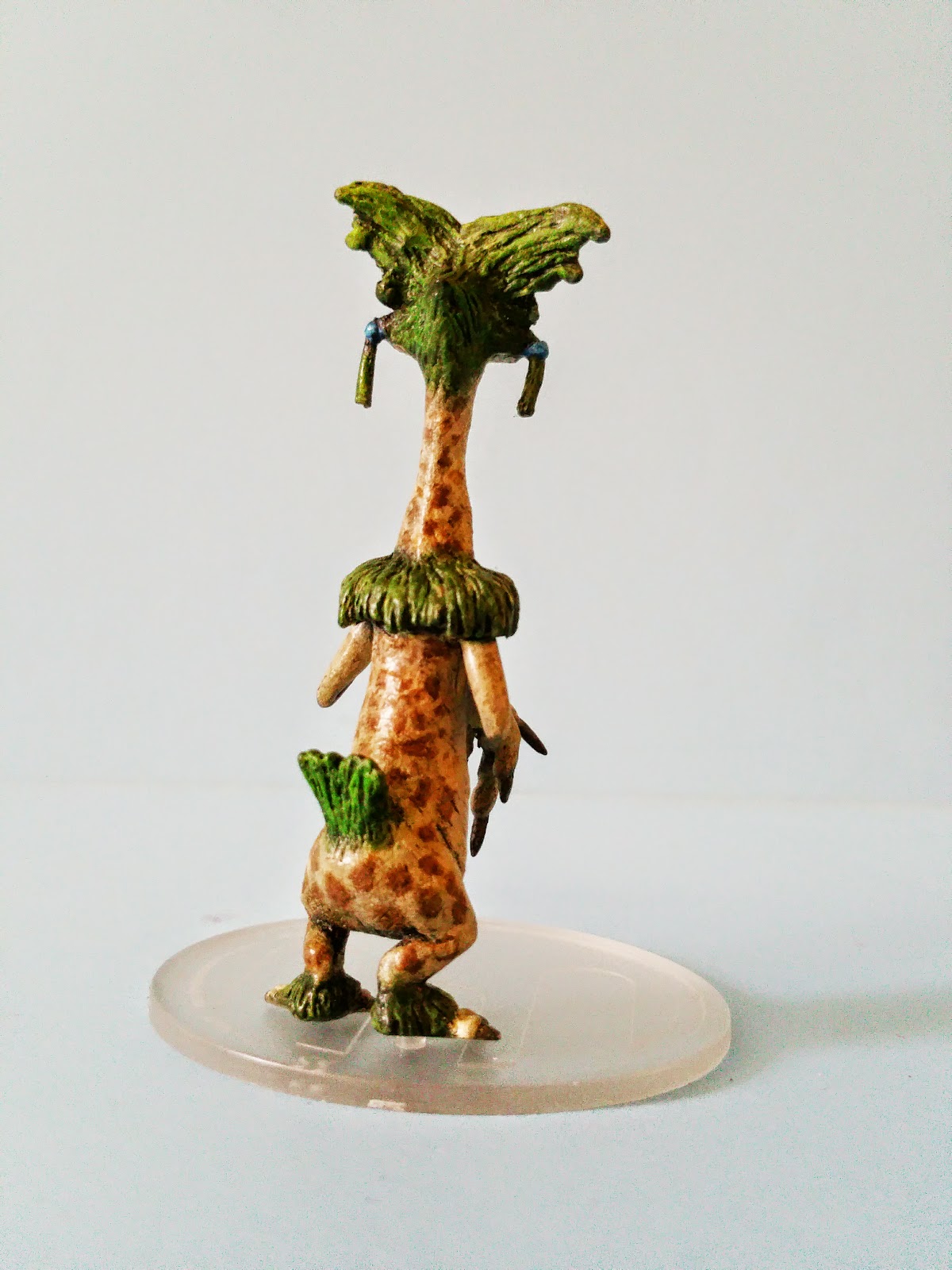 Star Wars: Customs for the Kid: "WAN SANDAGE" painted by Elias