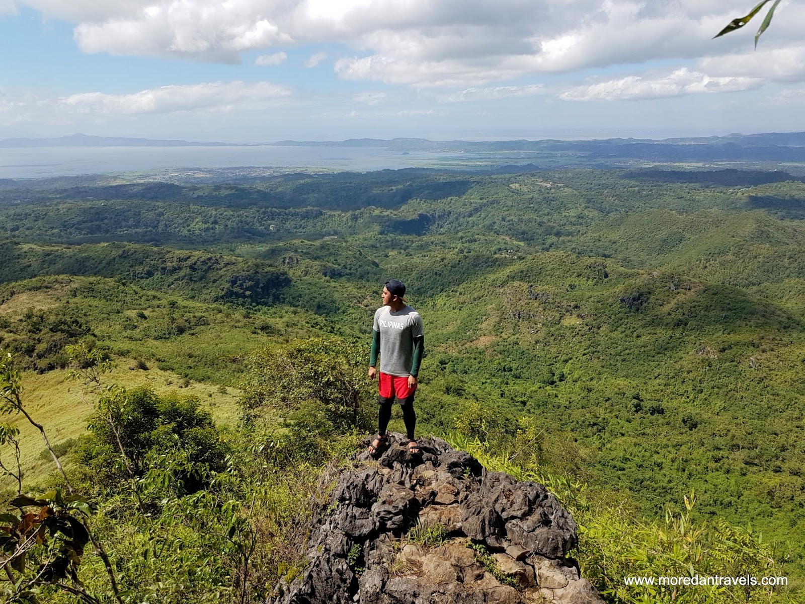 Extreme Adventure in Mt. Paliparan with Tungtong Falls Sidetrip ...