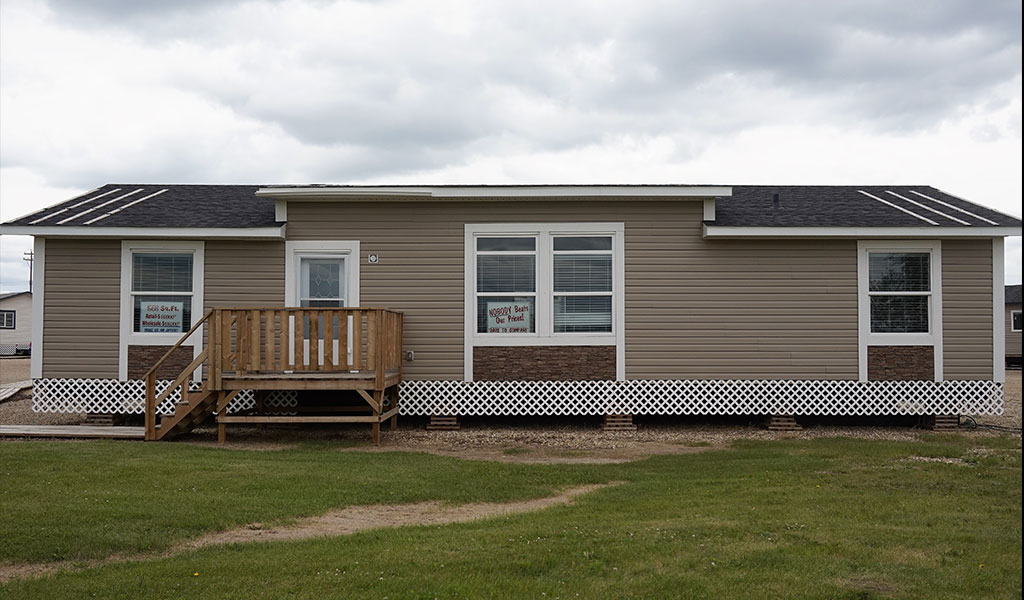 Prefab Homes - Modular Homes - Canada: Dynamic Modular Homes