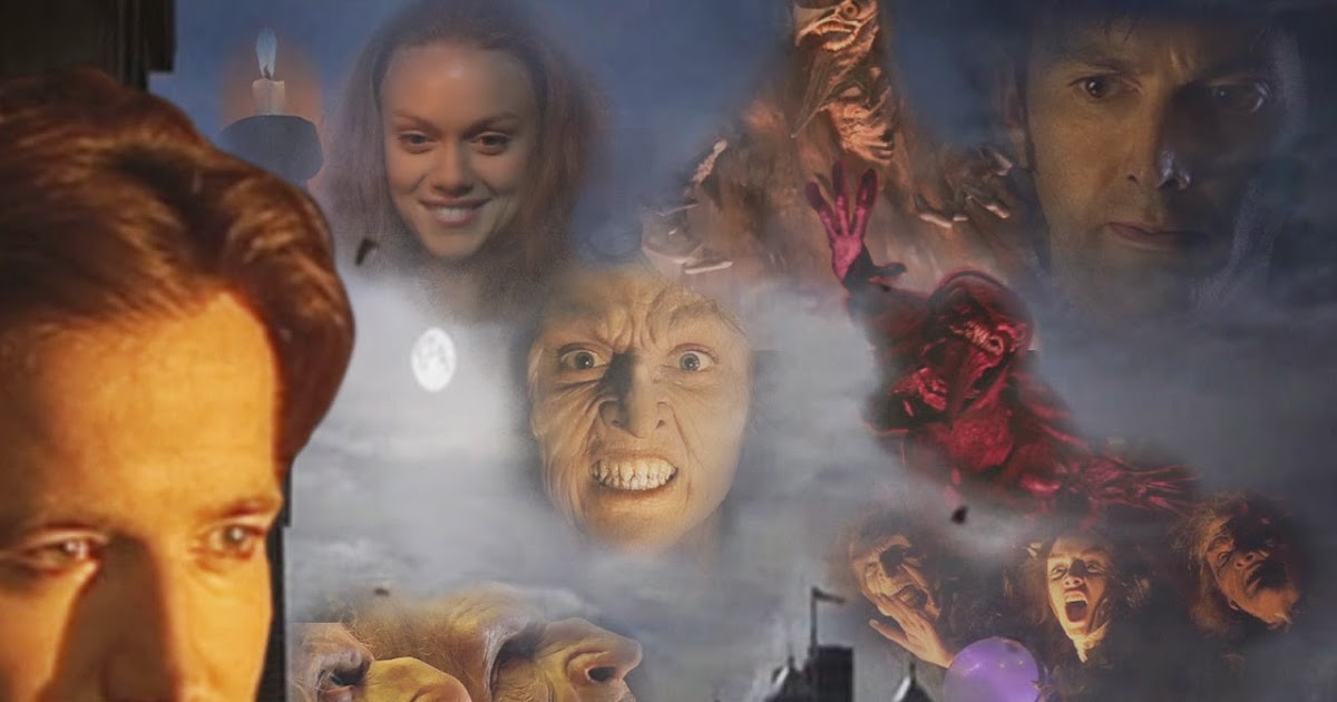 Project: Torchwood: Who Reviews The Shakespeare Code by DJ Forrest