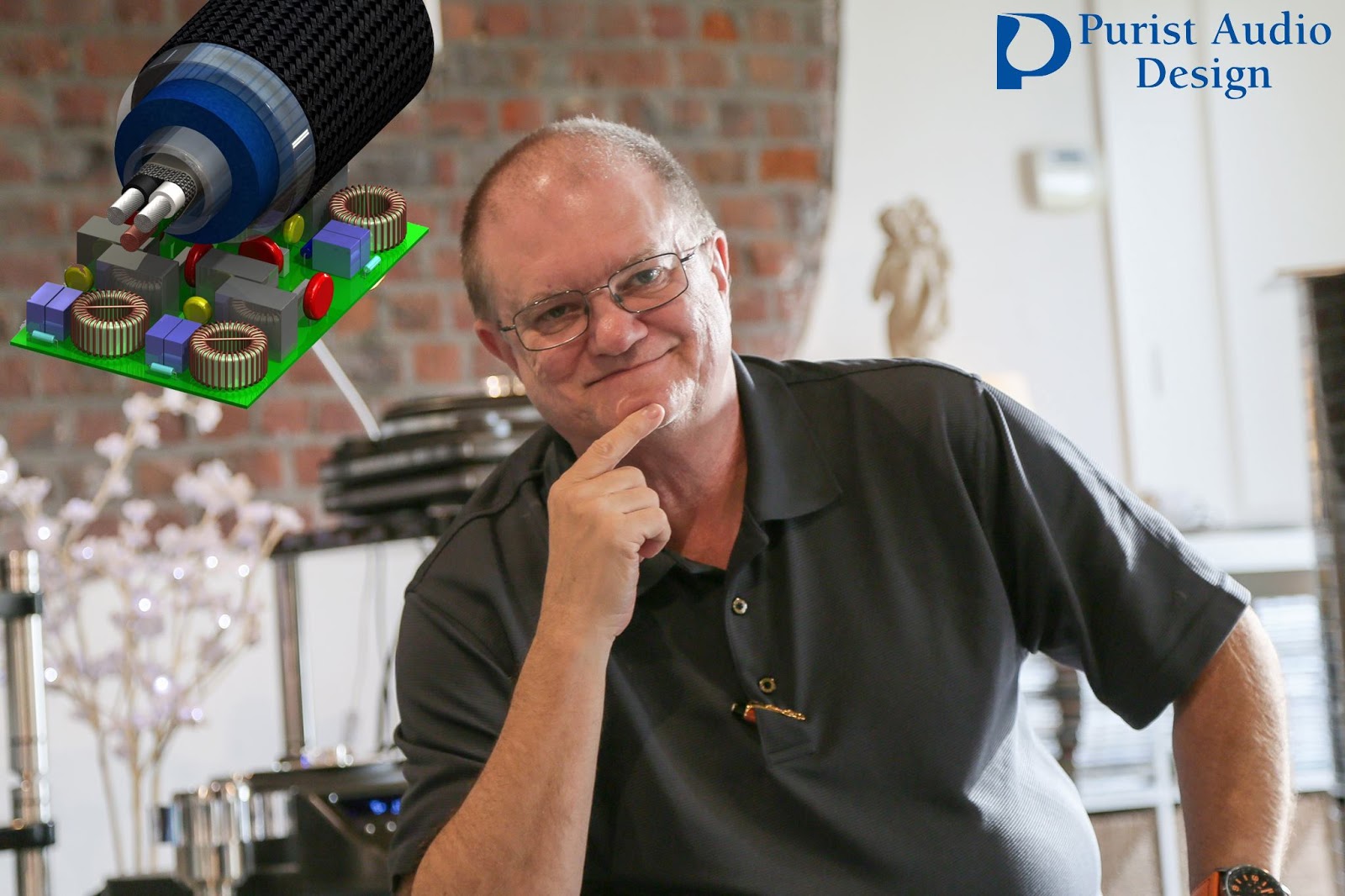 Exclusive interview with Jim Aud/Purist Audio Design – M & S | Ultimate ...