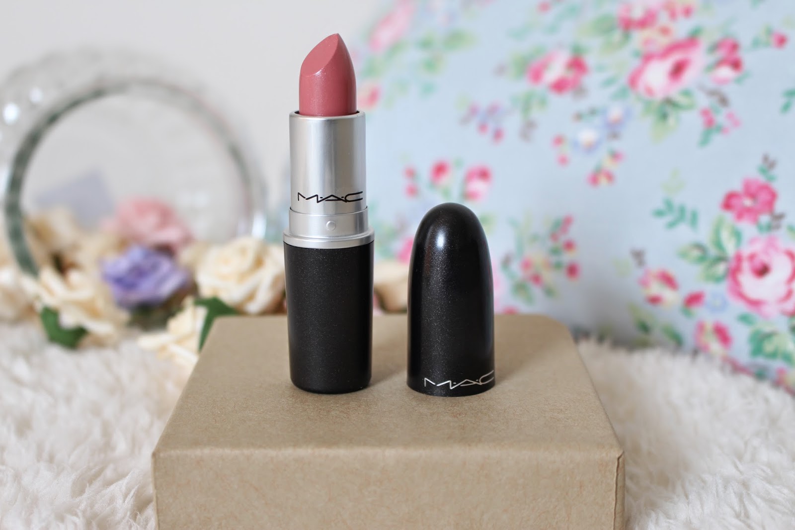 georgialouise: Mac Peach Blossom | First Impressions