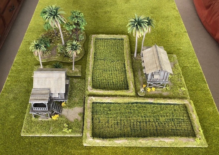 The Tactical Painter: Making Paddy Fields