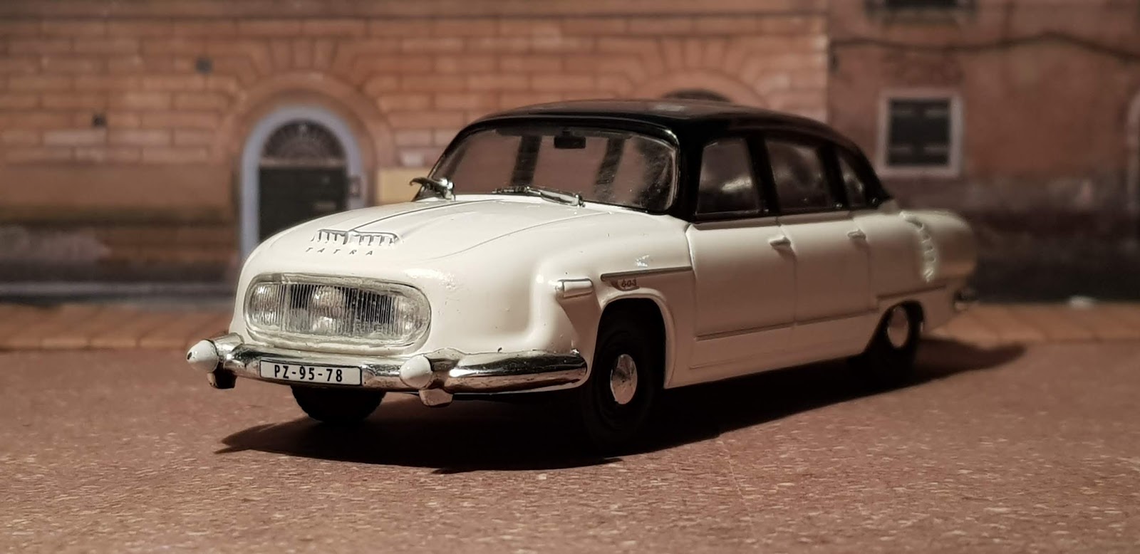RetroAutosEnEscala: TATRA 603 – 1 (1958)