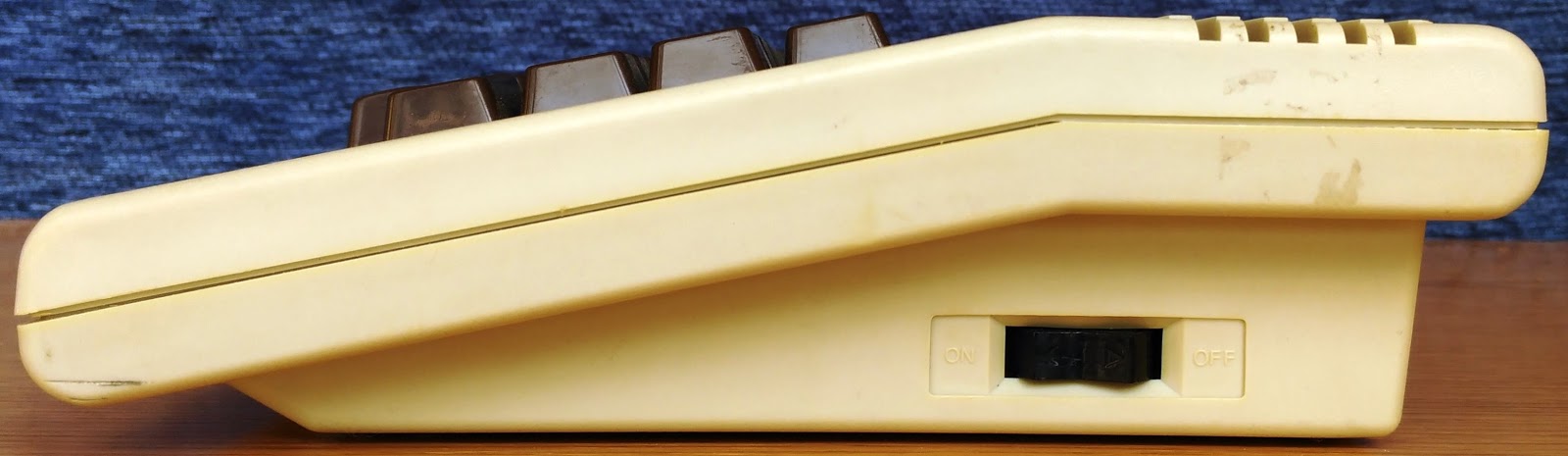 Retro Ordenadores Orty: Ordenador VTech Laser 310 (1984)