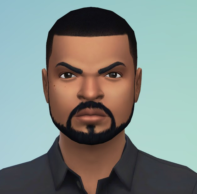 The Sims 4 (Male) - CAS - Imagination Sims 4 CAS