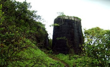 Pandavgad Fort Maharashtra