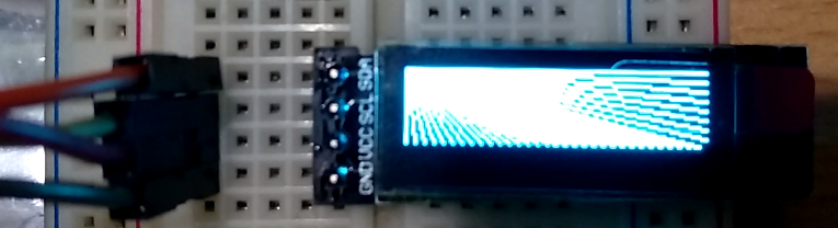 OLED I2C Display Using Microchip PIC Microcontroller - Embedded Laboratory