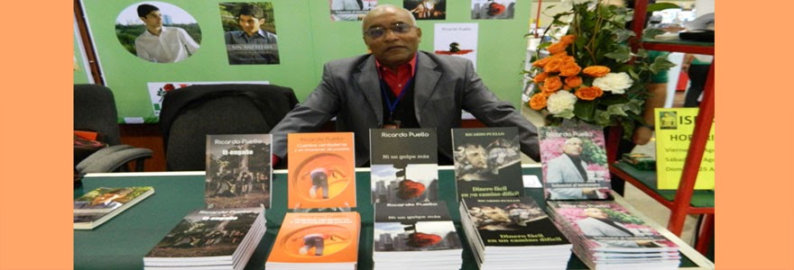 Biografia ~ Ricardo Puello