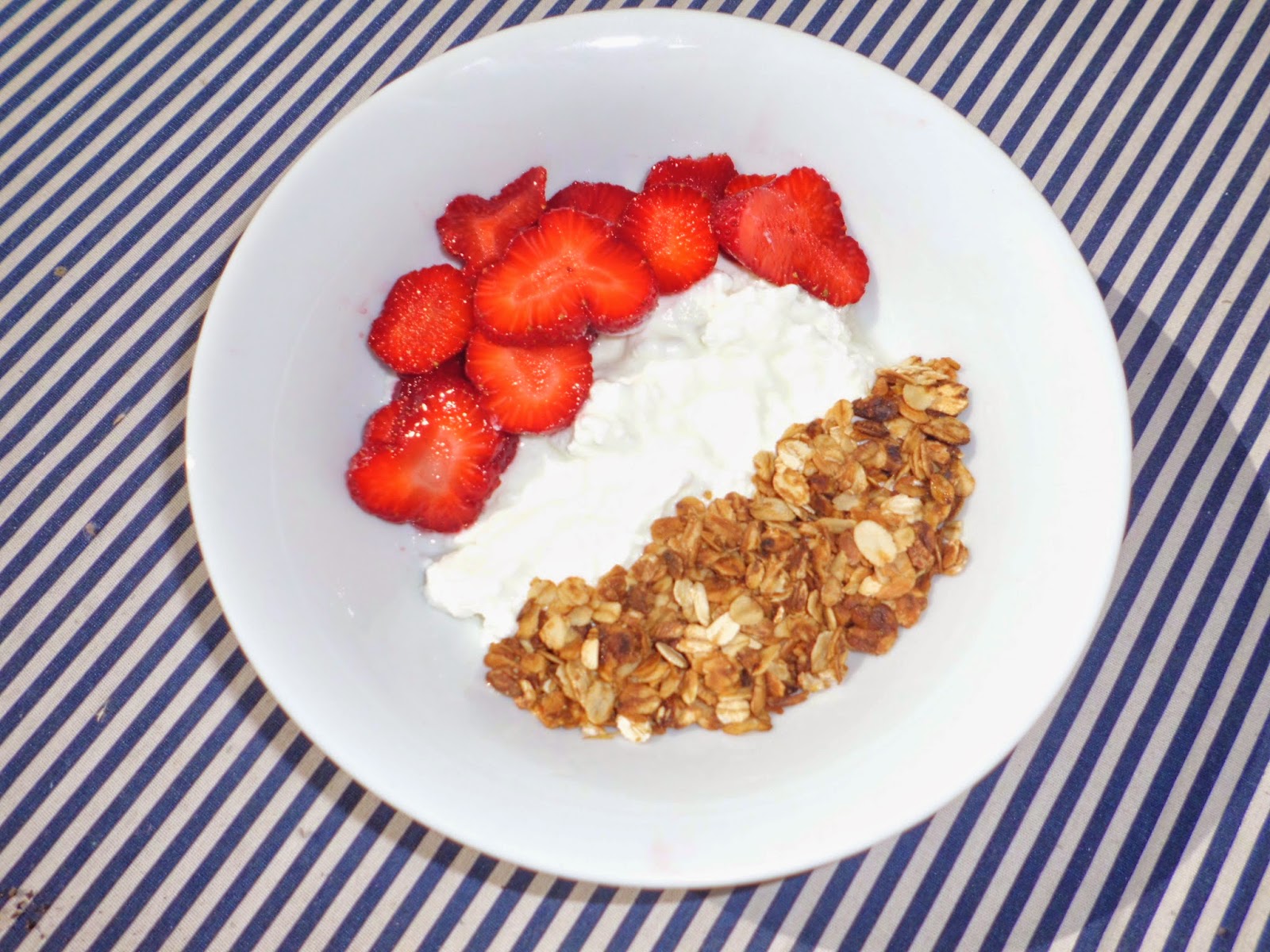 3 goûters healthy et rapides