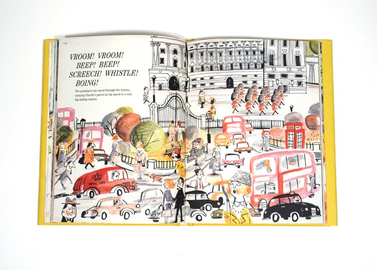 Ilustrista: Ministry of Letters