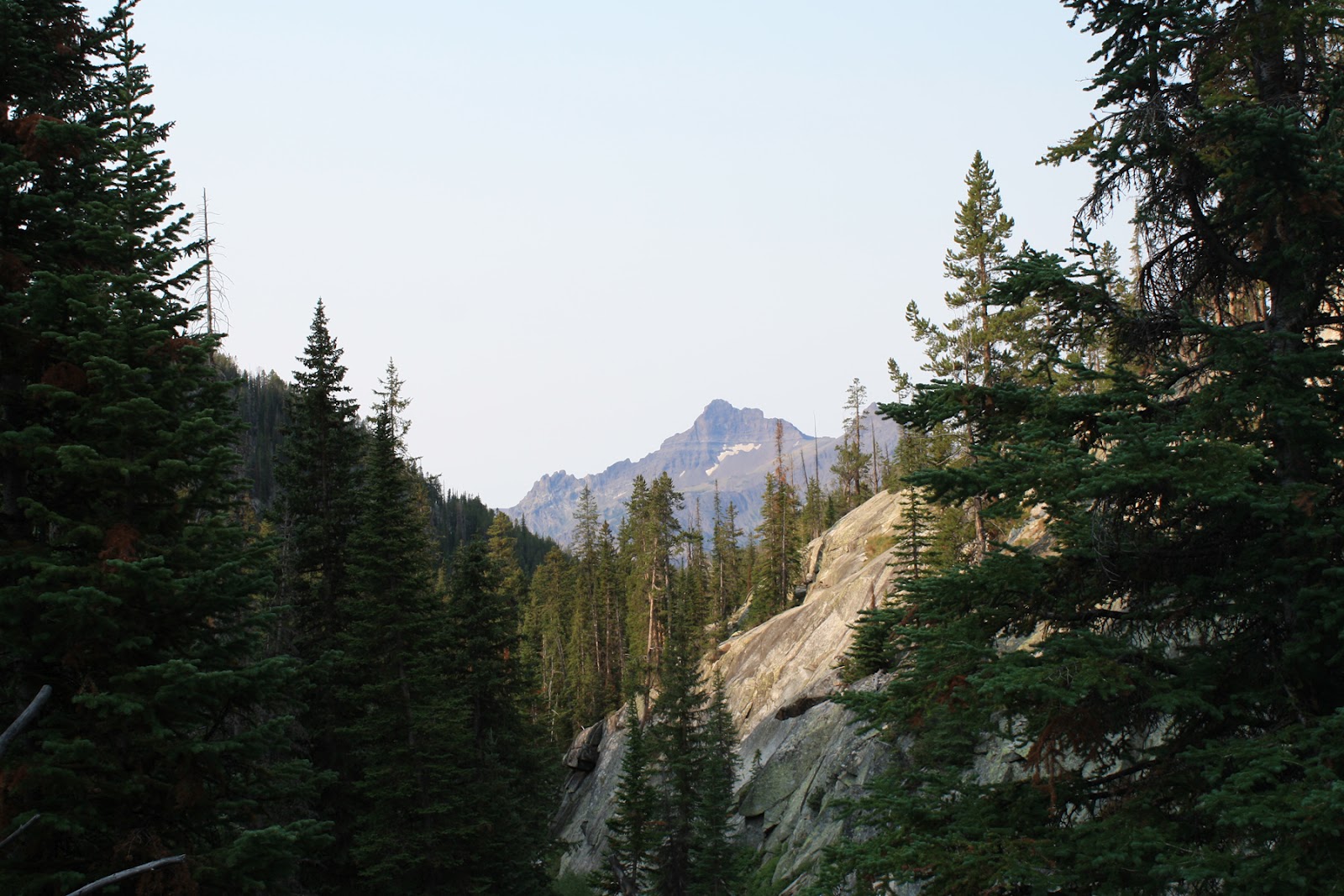 Living and Dyeing Under the Big Sky: Beyond Russell Lake on the Beaten ...