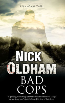 Campaign for the American Reader: What is Nick Oldham reading?