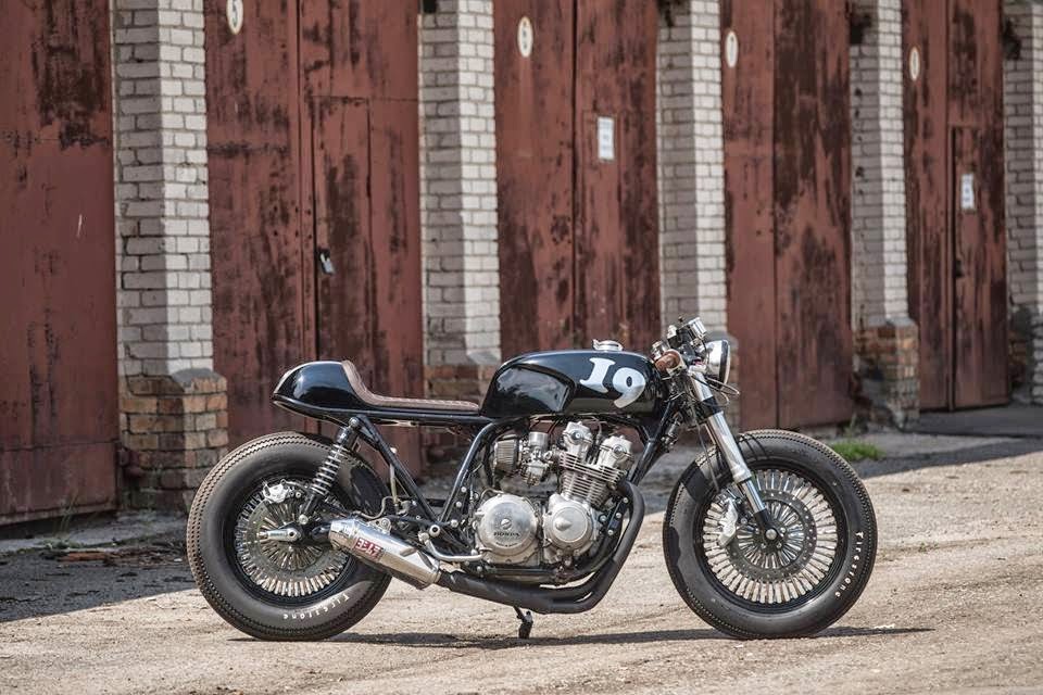 99garage | Cafe Racers Customs Passion Inspiration: Honda CB 900