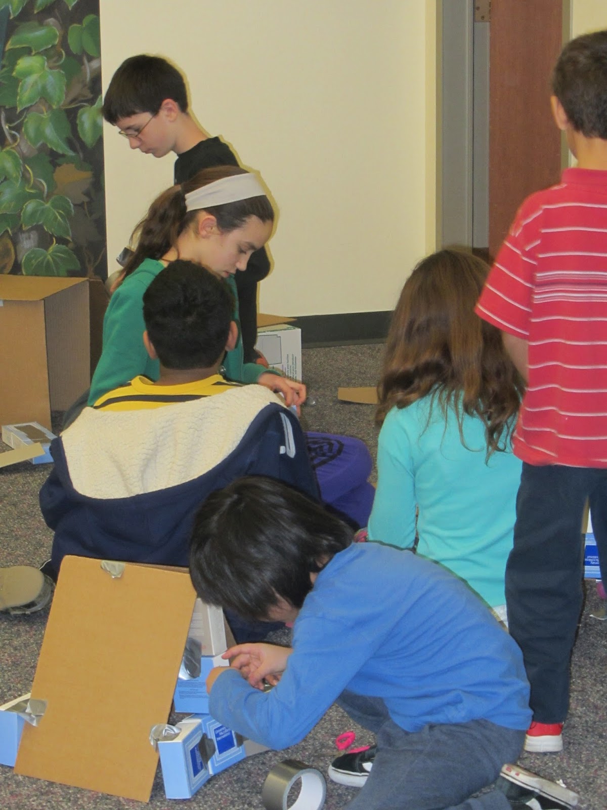 Monday Madness: Science with My Peeps